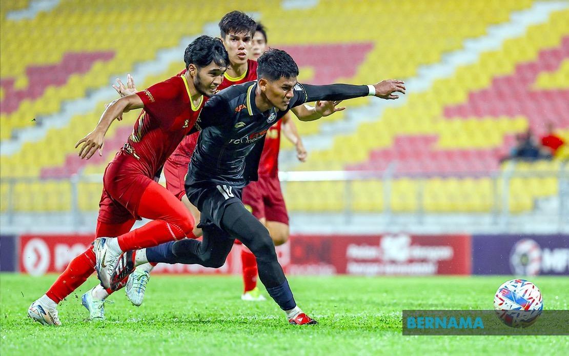 Nhận định PDRM FC vs Negeri Sembilan: Trận cầu hấp dẫn