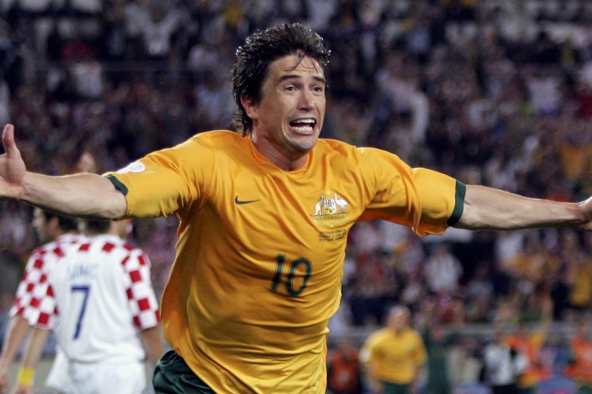 Harry Kewell: Cầu thủ vĩ đại bậc nhất lịch sử của bóng đá Australia