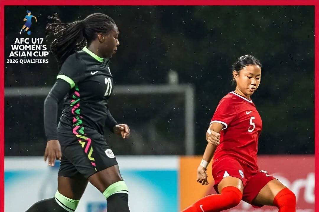 Xuất hiện chiến thắng 33-0 tại vòng loại giải châu Á