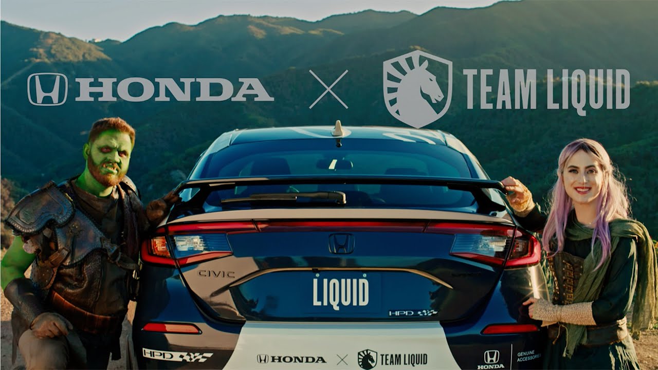 LMHT: Team Liquid đổi tên thành Team Liquid Honda