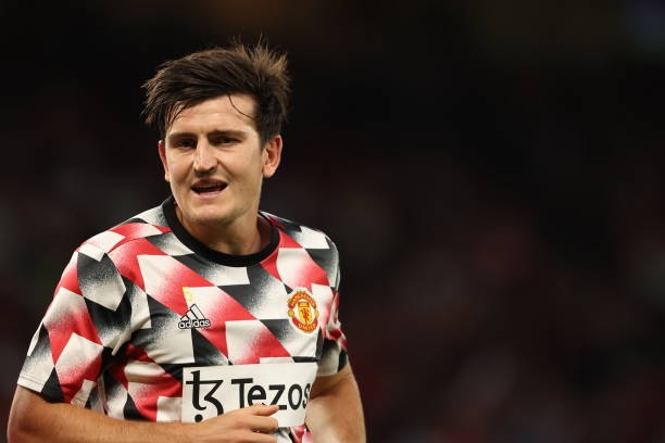 ‘Gã hề’ Harry Maguire chia tay MU?