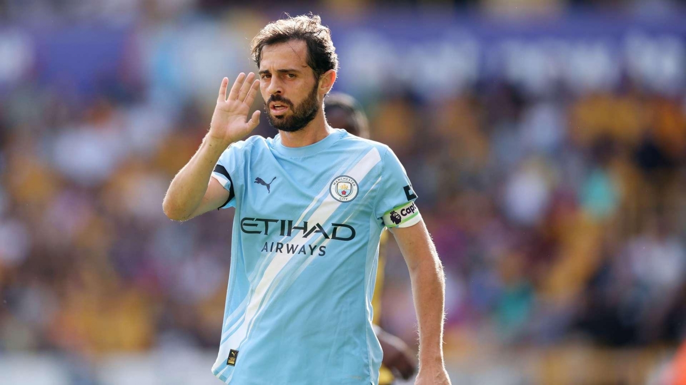 Bernardo Silva úp mở về bến đỗ mới sau khi rời Man City