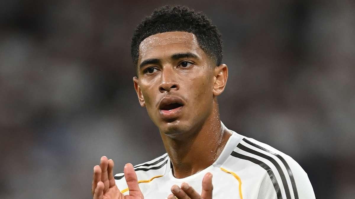 Jude Bellingham gửi thông điệp ý nghĩa nhân Ngày Sức khỏe Tâm thần