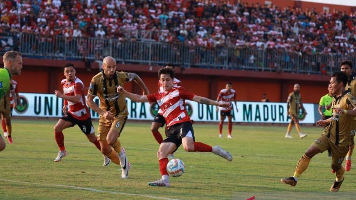 Nhận định Dewa United vs Madura United: Đại tiệc bàn thắng, 19h00 ngày ...