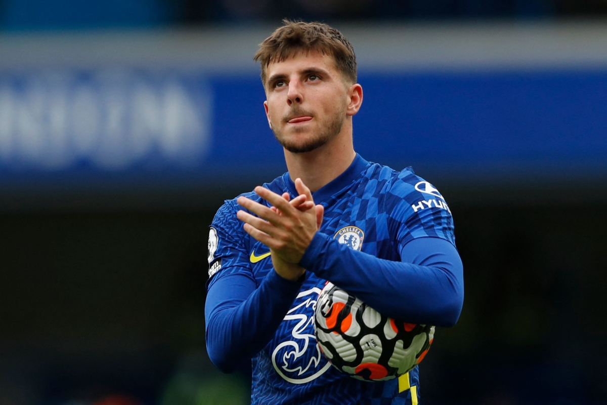 Mason Mount nói thẳng về chủ nhân Quả bóng vàng 2021