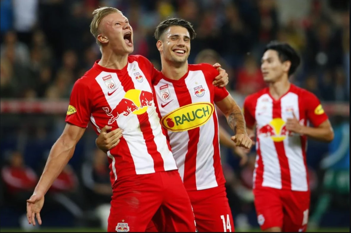 Erling Haaland nói về mối quan hệ 'ít người biết' với tân binh Dominik ...