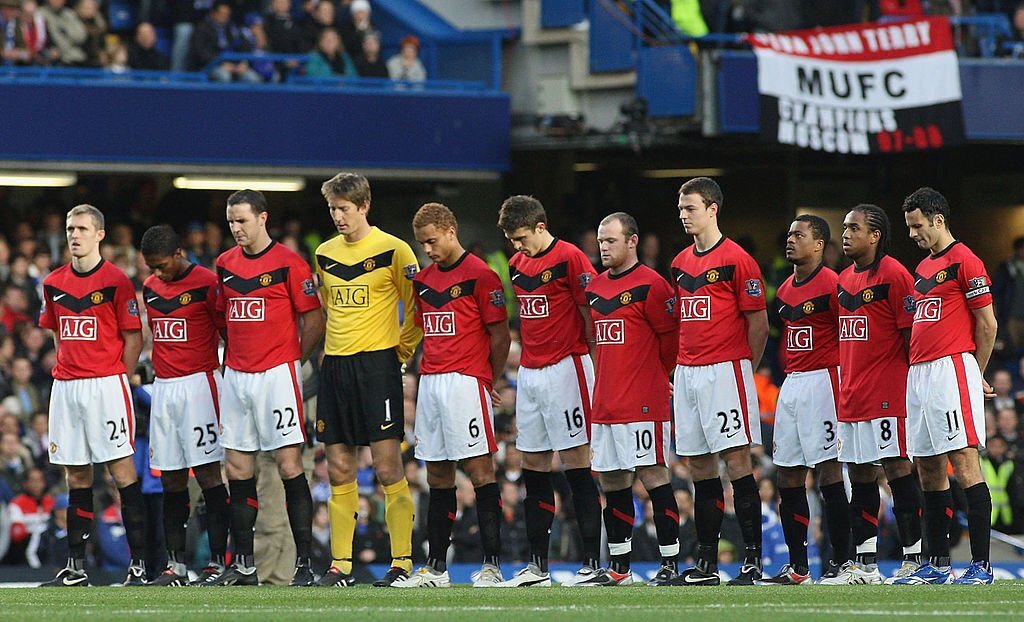 Chùm ảnh sự nghiệp của Edwin van der Sar: Thủ môn vĩ đại bậc nhất của Quỷ đỏ