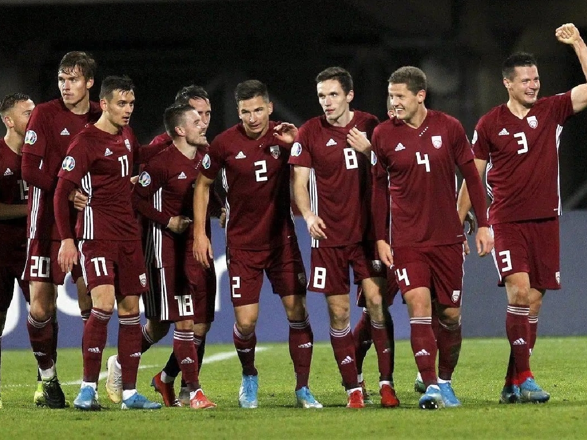 Kết quả Latvia 2-0 Armenia: Chiến thắng nhọc nhằn