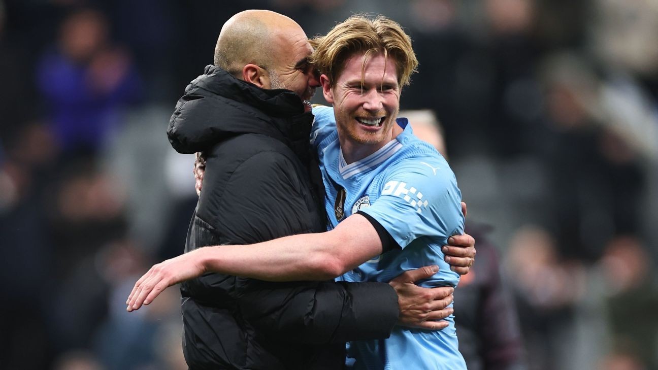 Pep Guardiola dùng 'kế hoàn hảo' để có De Bruyne trước khi đến Man City