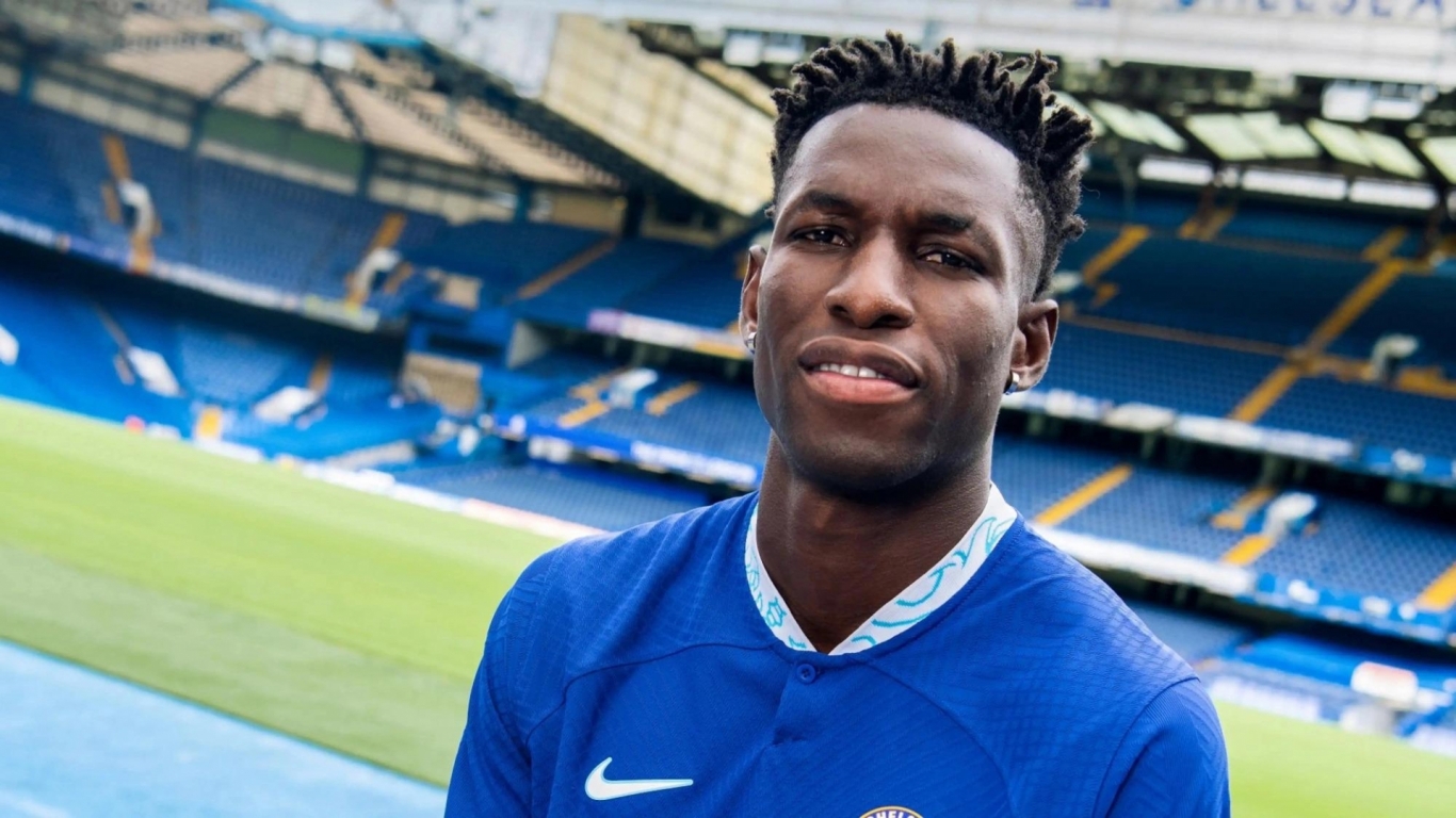 Nicolas Jackson: 'Ai chỉ trích tôi là người không biết gì về bóng đá'