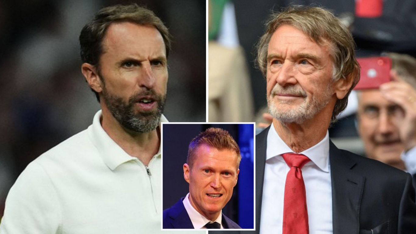 Gareth Southgate chính thức chốt cộng sự mới sau khi rời tuyển Anh