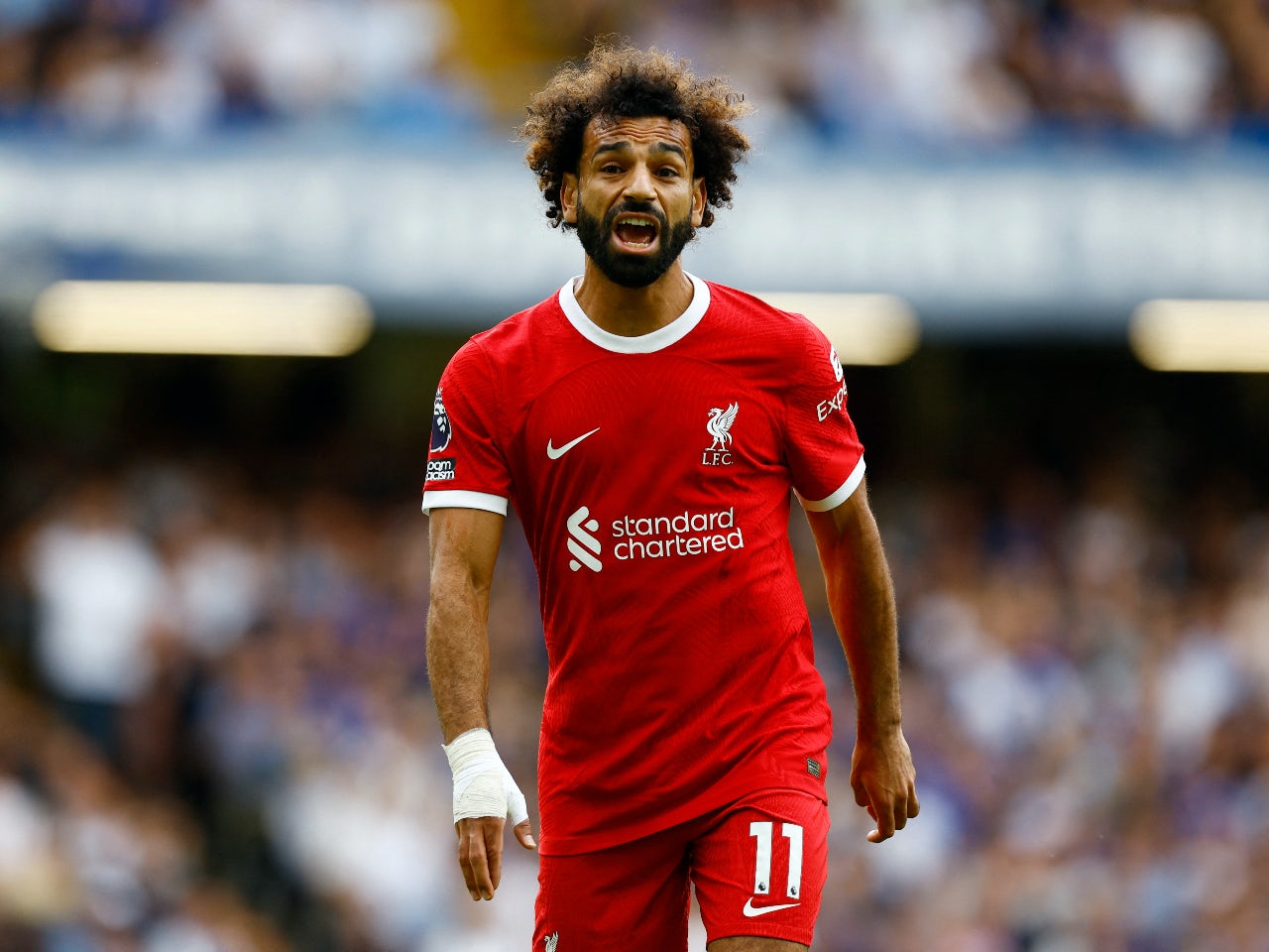 Tin chuyển nhượng 10/9: Bất ngờ 'Chúa Nhẫn' Real, Salah rời Liverpool?