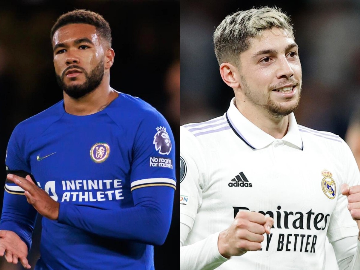 Chelsea đổi ngôi sao số 1 lấy tiền vệ hàng đầu Real Madrid