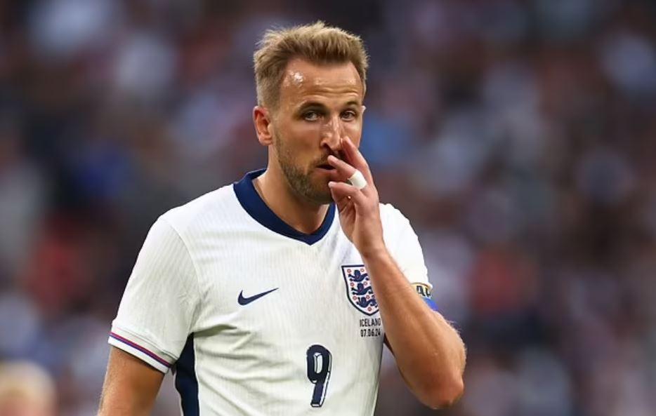 Harry Kane cảnh báo đồng đội ngay trước thềm Euro 2024