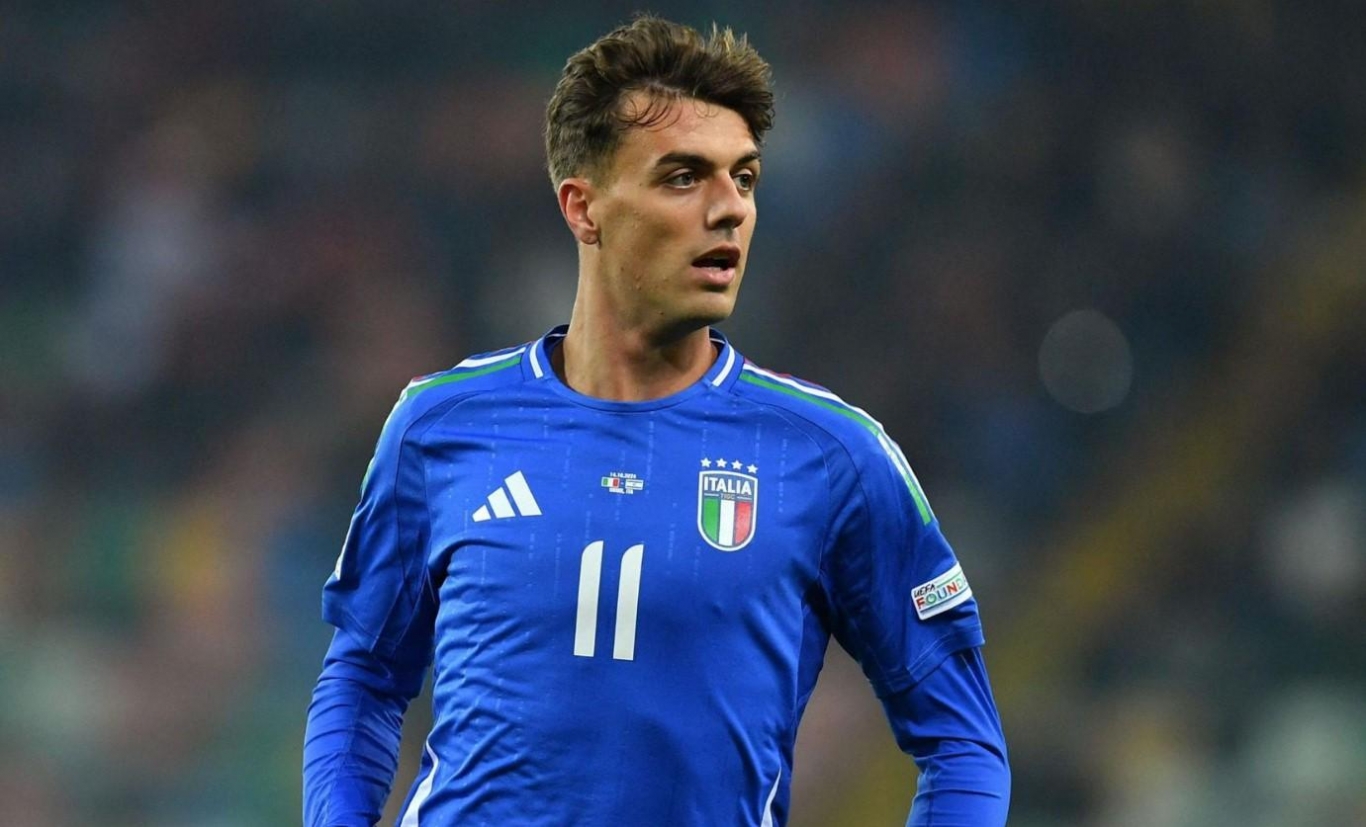 Daniel Maldini tạo nên lịch sử cho nhà Maldini