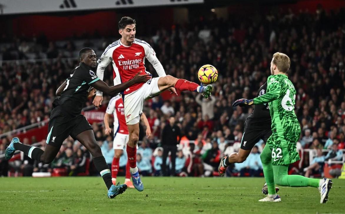 Gyokeres quyết định số phận Gabriel Jesus