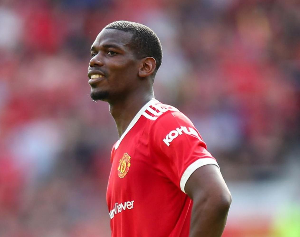 Man City tính gây sốc cùng Paul Pogba