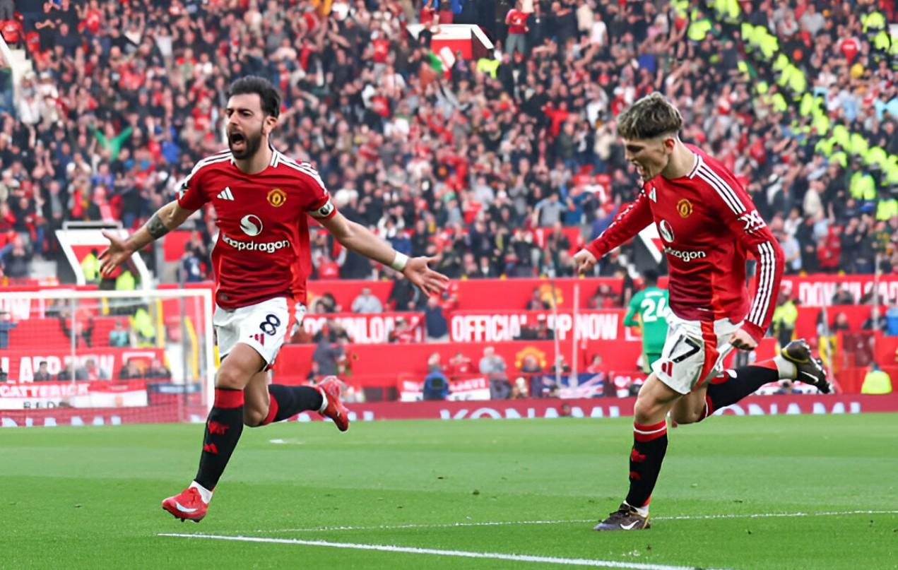 Kết quả - tỷ số MU vs Arsenal: Thất vọng Pháo thủ!