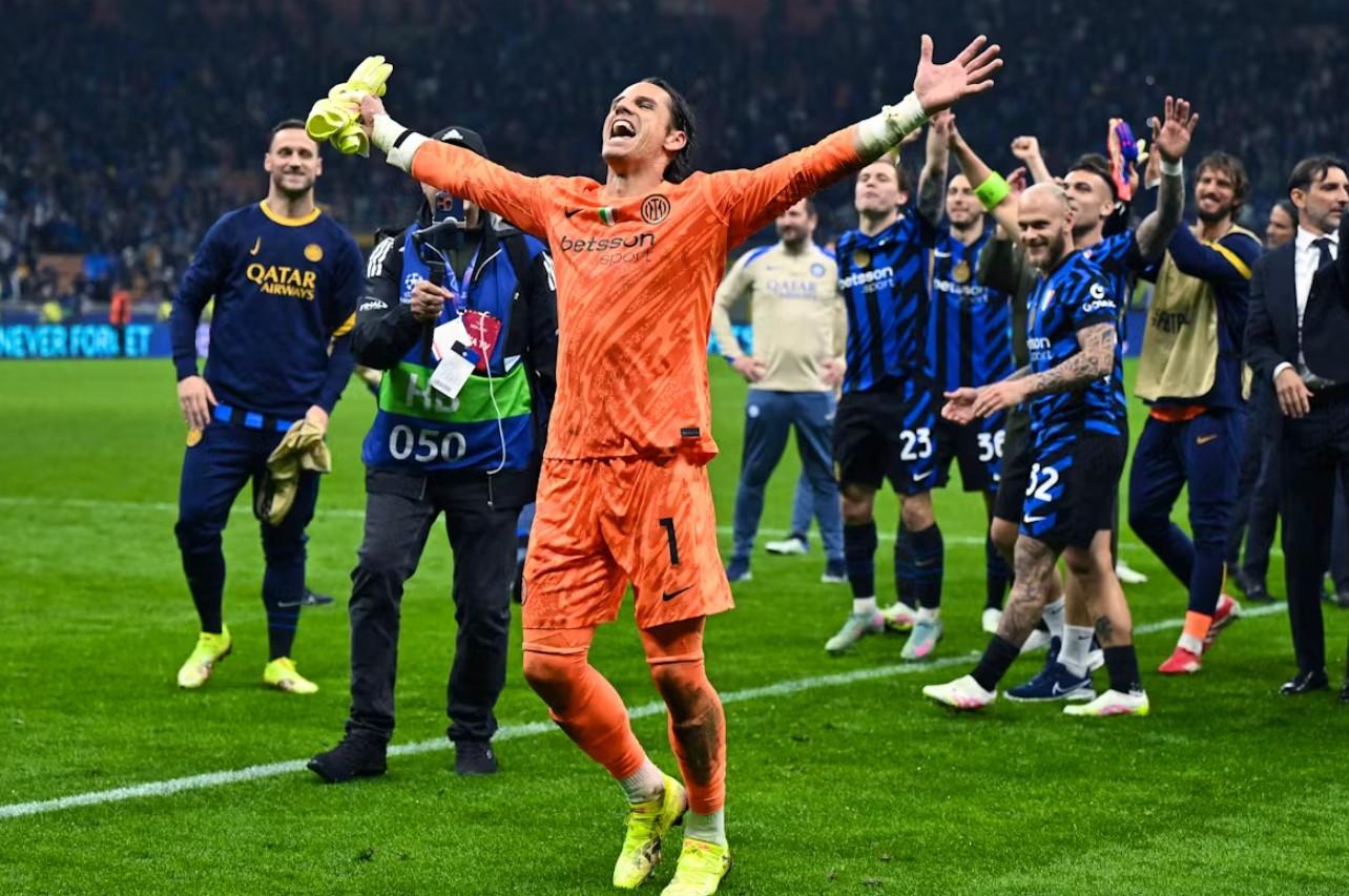 Đội hình mạnh nhất PSG vs Inter Milan: Dembele đấu Martinez