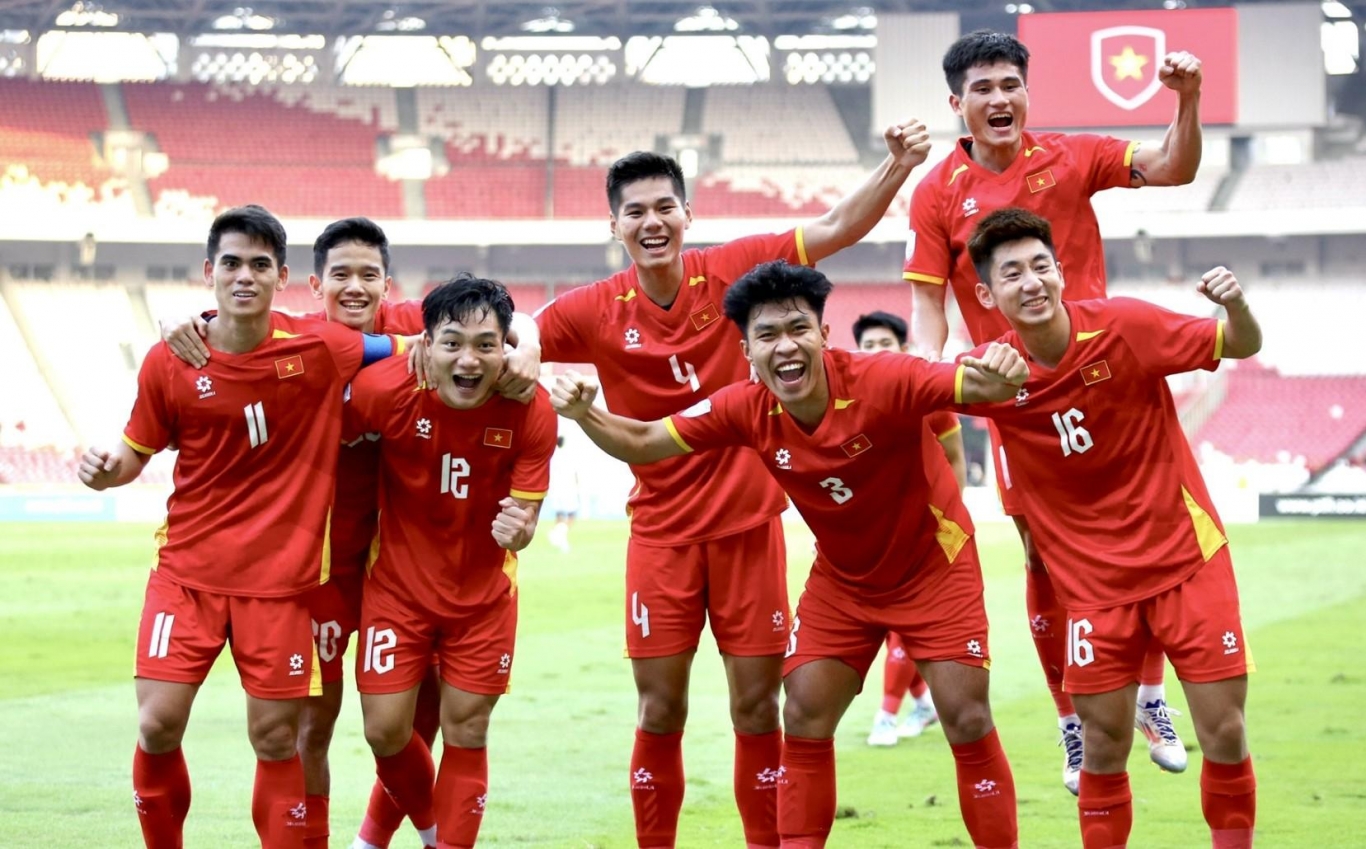 Link xem trực tiếp U23 Việt Nam vs U23 Singapore hôm nay 6/9