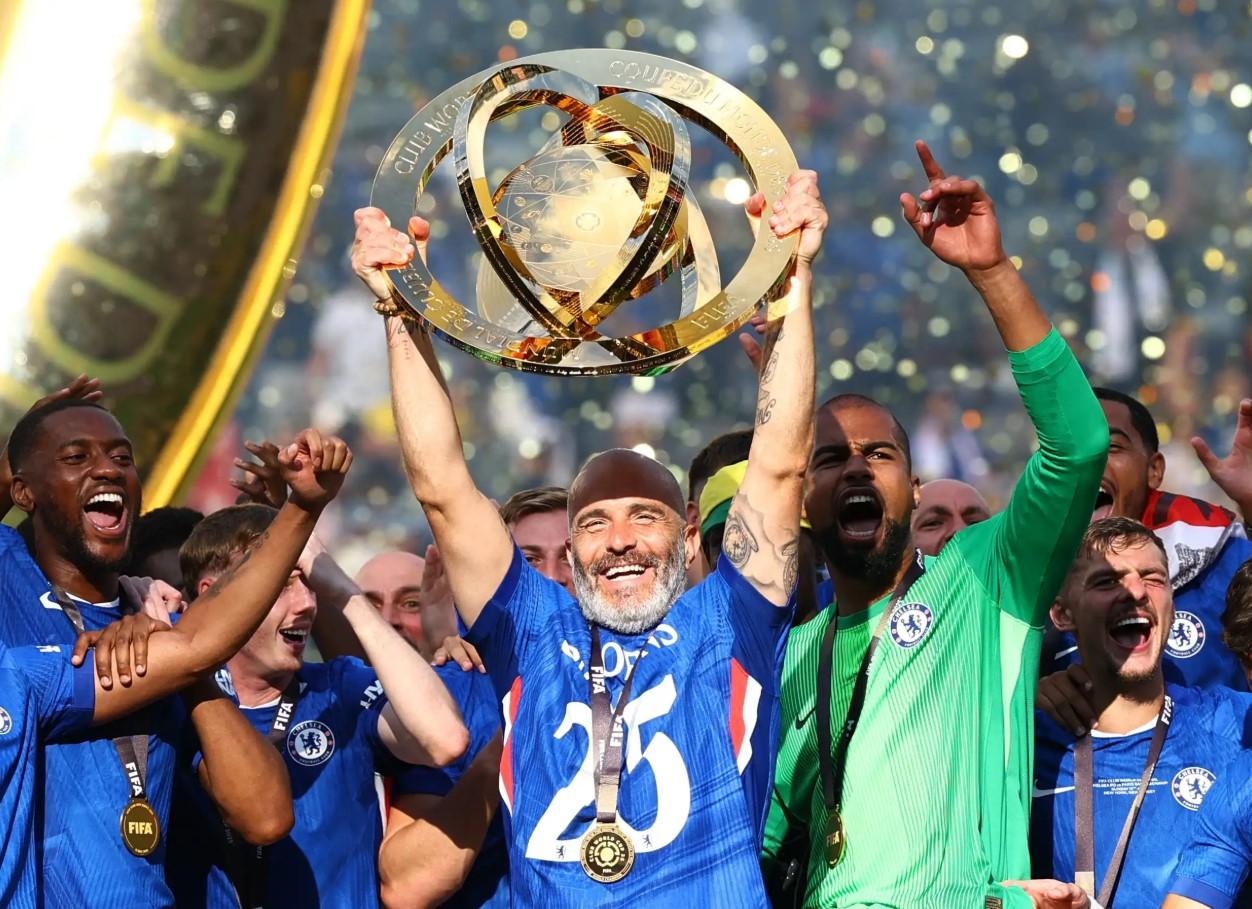 HLV Maresca có thể rời Chelsea, bến đỗ vĩ đại đang chờ sẵn