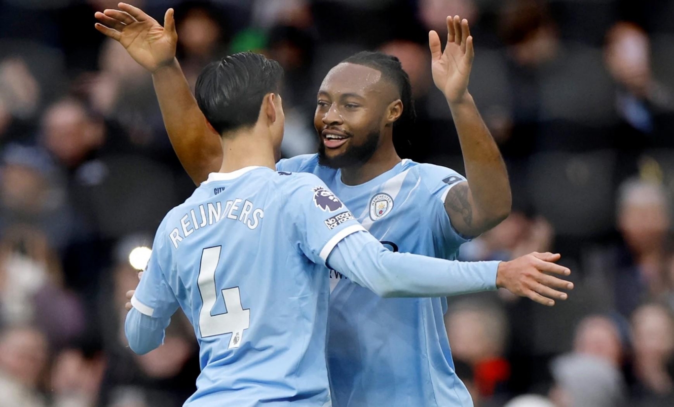 Kết quả - tỷ số Man City vs Wolves: Man City lấy lại chiến thắng!