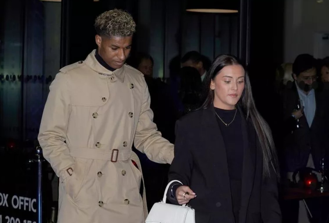 Rashford bao trọn nhà hàng để mời bạn gái cũ, hy vọng tìm lại phong độ