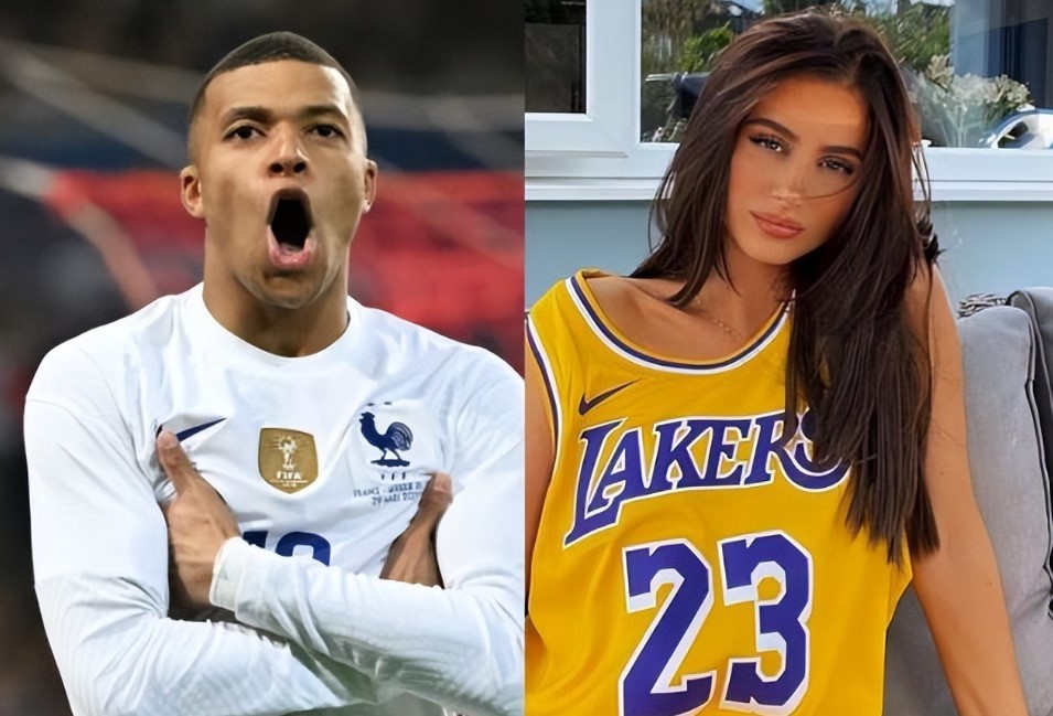 Dàn bạn gái của Mbappe: Từ gái hai con đến người đẹp chuyển giới