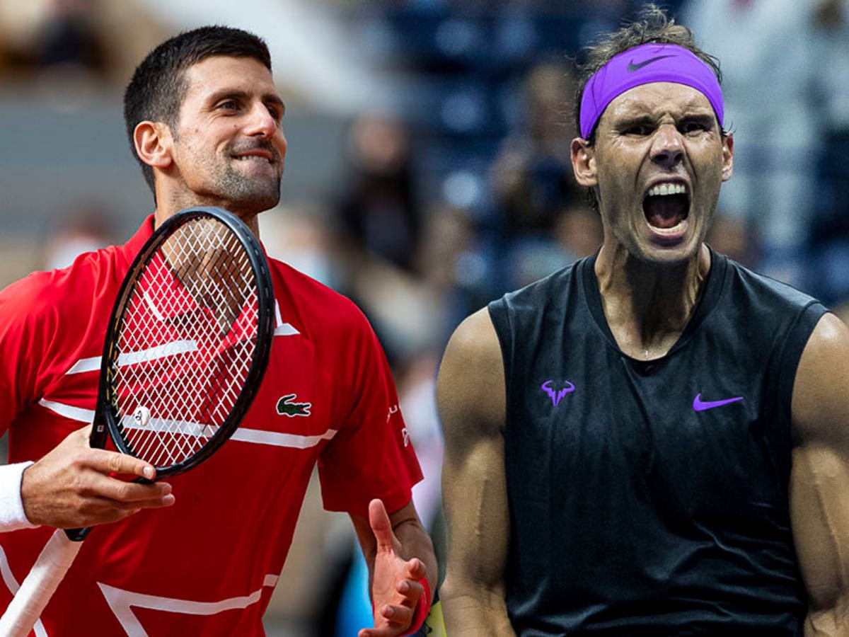 Hai kỷ lục quần vợt không thể bị phá vỡ của Nadal và Djokovic