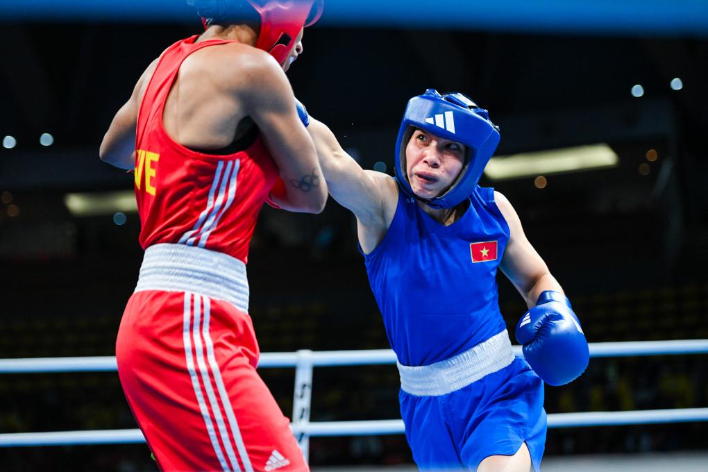 Boxing Việt Nam ba lần về nhì tại giải vô địch Châu Á 2024