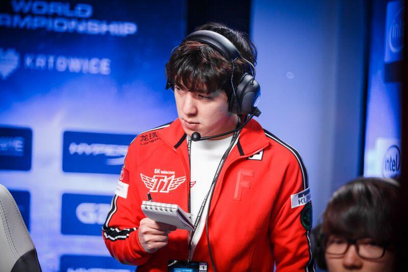 KkOma là ai? Tiểu sử KkOma - Người đứng sau hào quang rực rỡ của T1