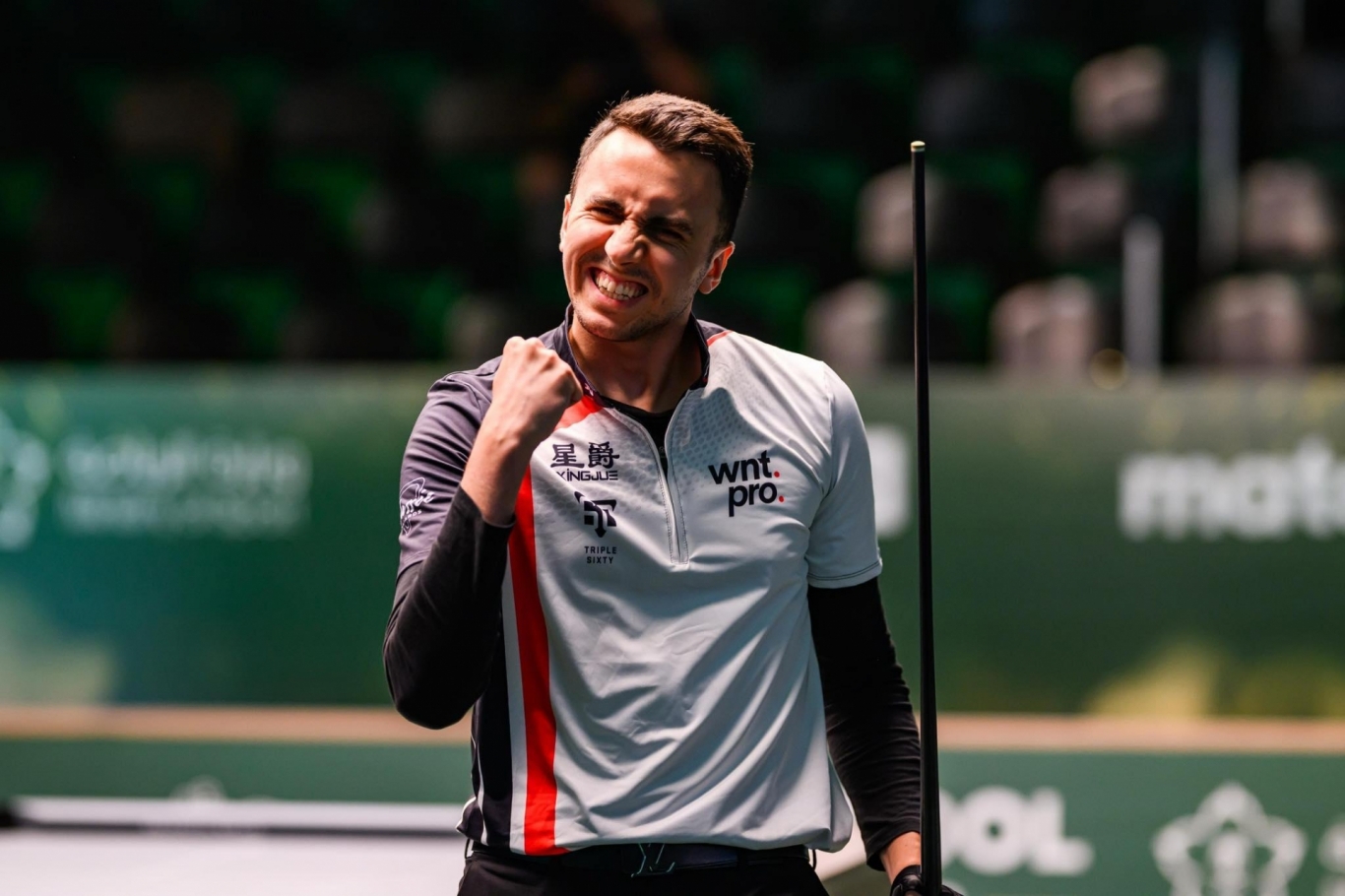 Fedor Gorst bị loại sốc tại giải vô địch thế giới 10 bi