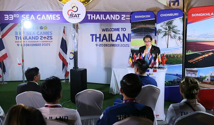 Chưa thi đấu, SEA Games 33 đã đi vào lịch sử Đông Nam Á