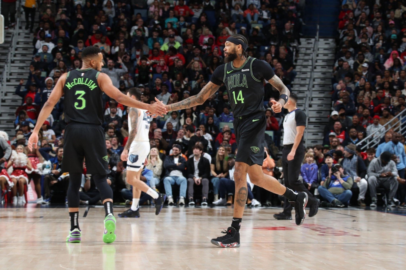 Ja Morant trở lại mạnh mẽ, Memphis Grizzlies tìm lại cảm giác chiến thắng