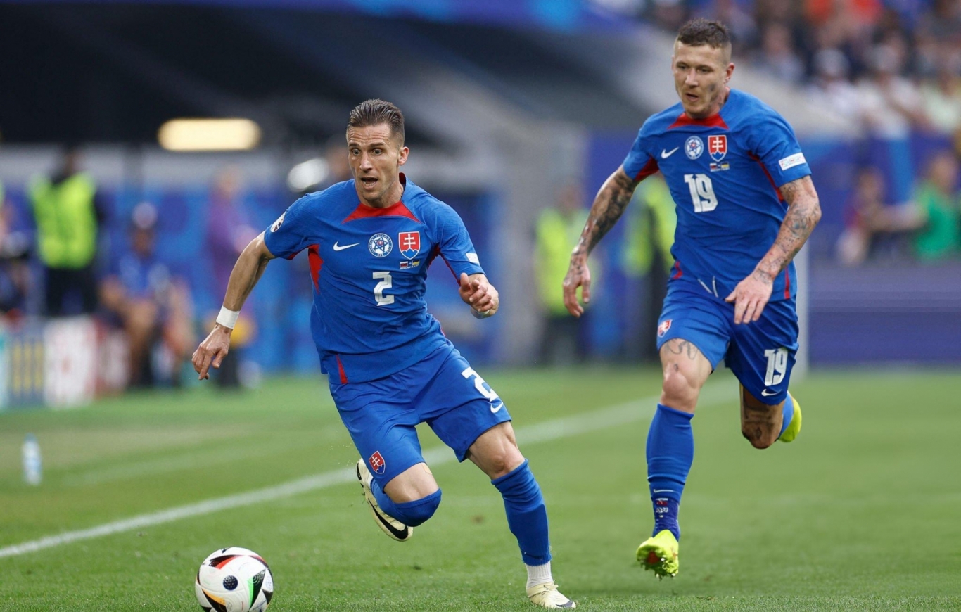 Lịch sử đối đầu Romania vs Slovakia (CẦN BIẾT) | Euro 2024
