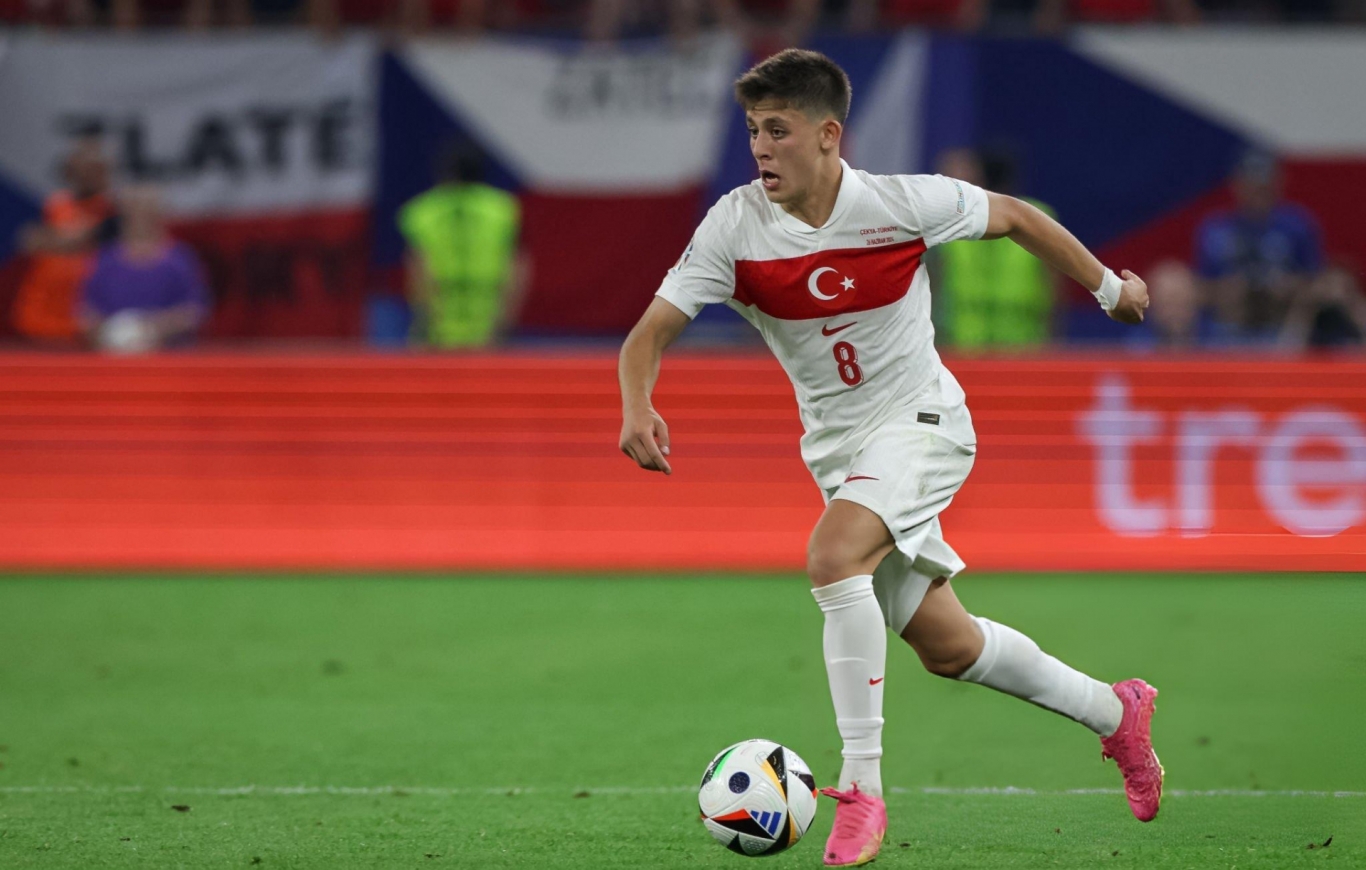 HLV Thổ Nhĩ Kỳ: 'Không để Arda Guler ra sân là điều bất khả thi'