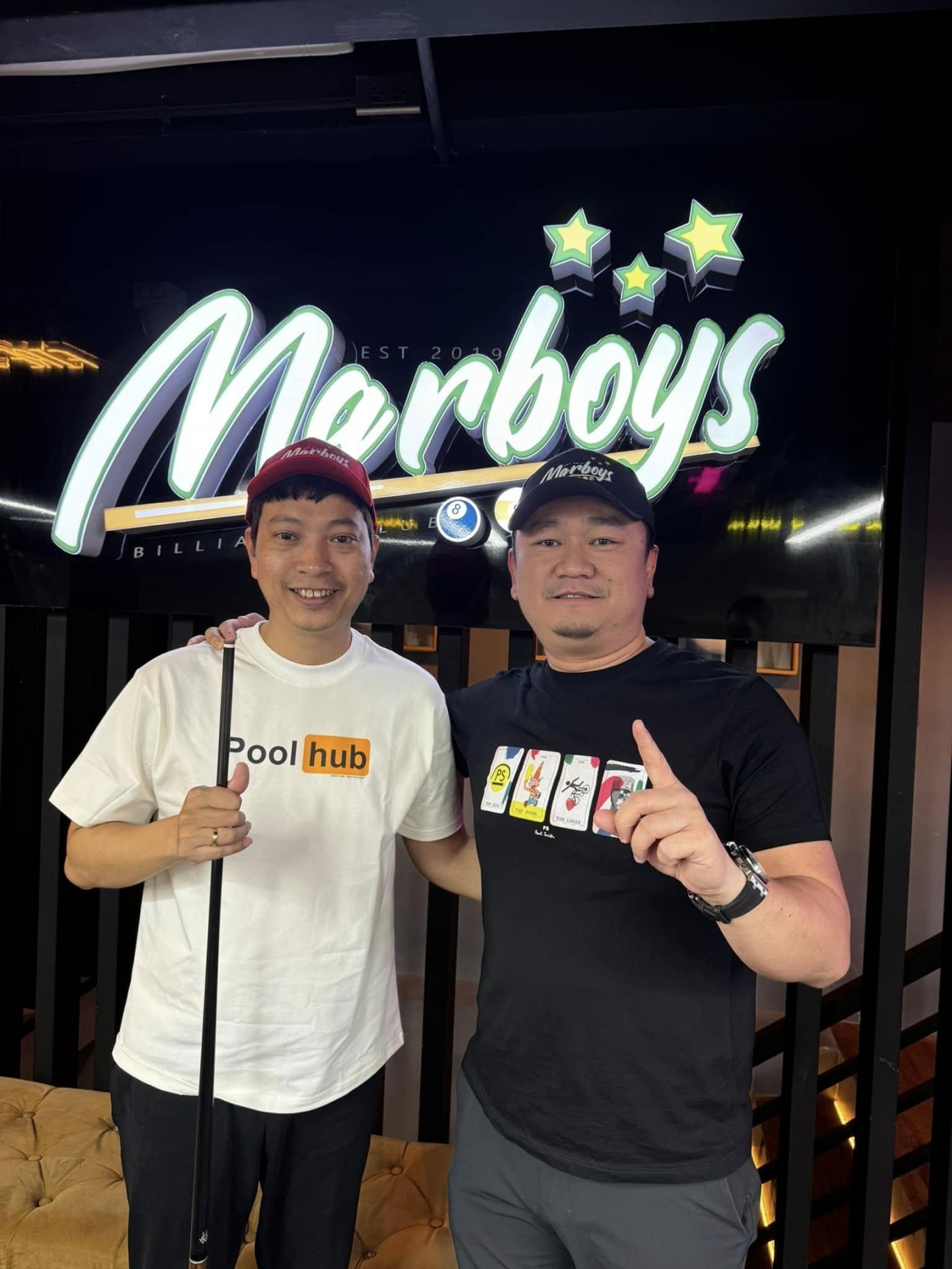 Dương Quốc Hoàng dự giải billiards lớn ở Philippines, quy tụ nhiều cơ ...