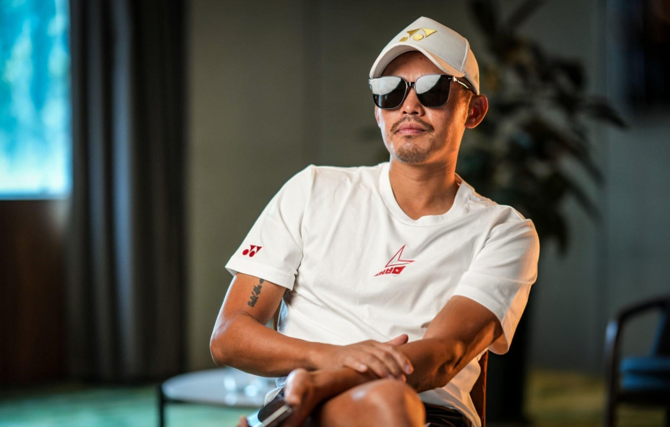 Hàng loạt tên tuổi dự giải cầu lông tiền tỉ do Lin Dan tổ chức