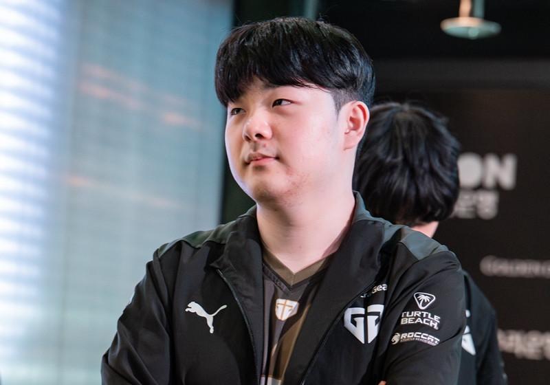 Canyon là ai? Tiểu sử Canyon - Jung King của LCK