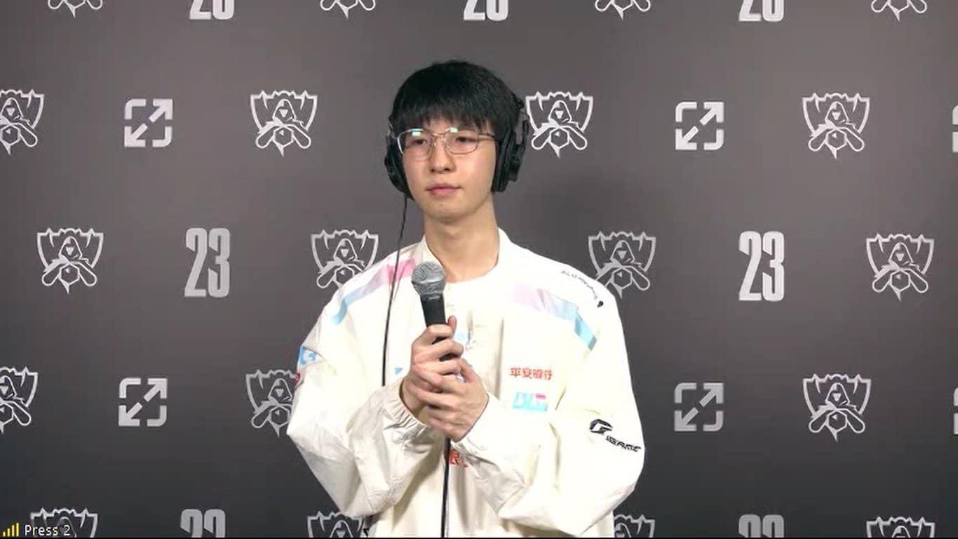 Elk là ai? Tiểu sử Elk - siêu xạ thủ của LPL