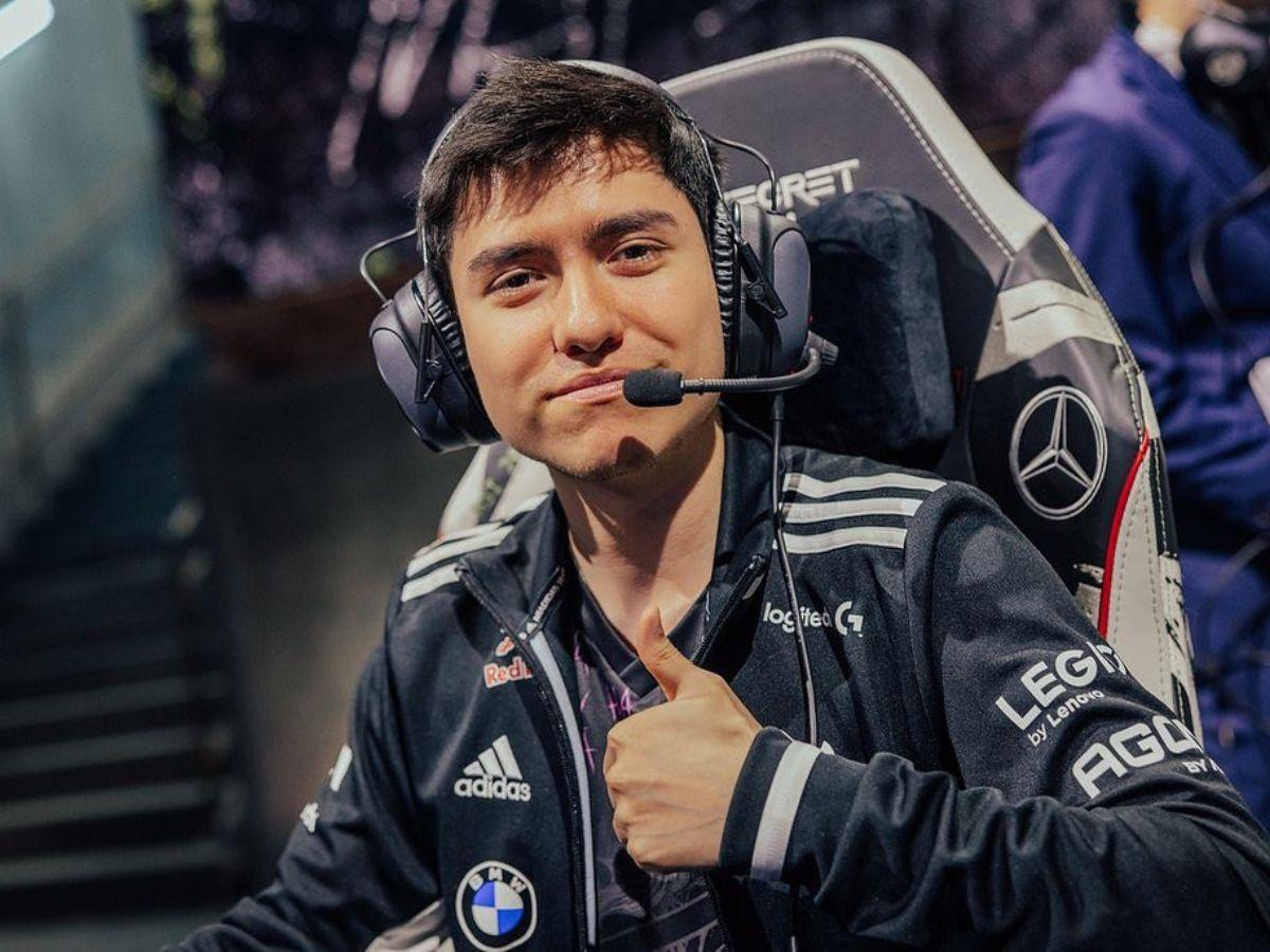 Yike là ai? Tiểu sử Yike - Jungler hàng đầu LMHT châu Âu