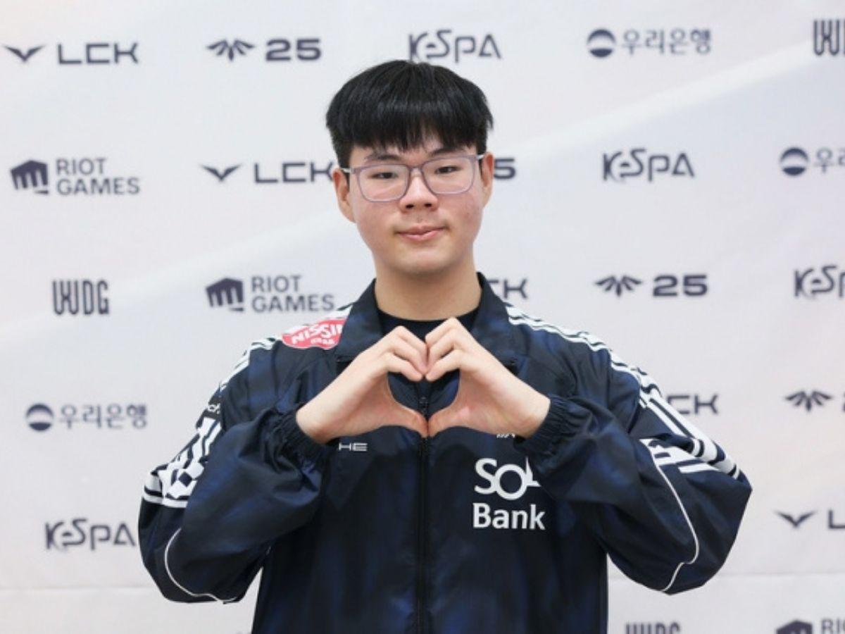 DRX lọt vòng play-in LCK Cup 2025, LazyFeel có động thái đáng chú ý