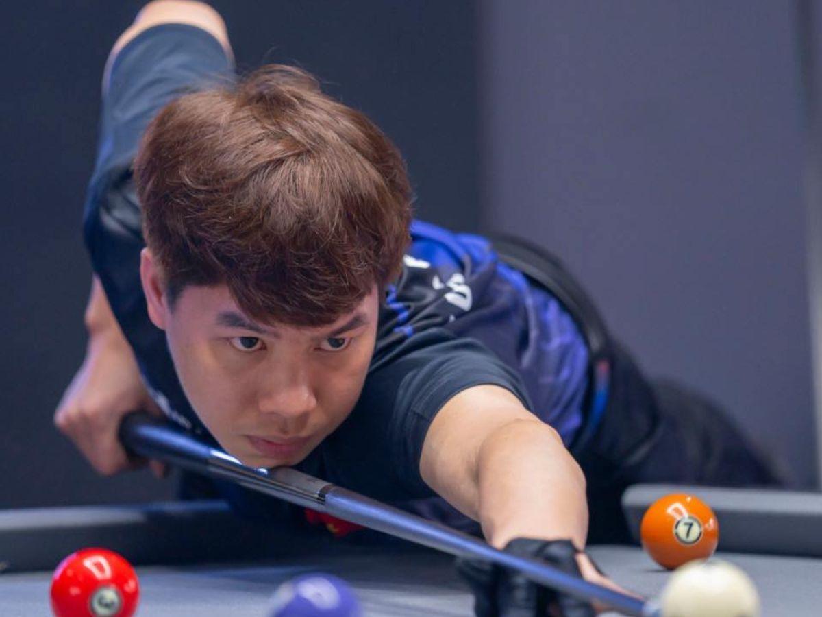 Billiards Việt Nam duy trì mạch thắng ở European Open Championship 2025
