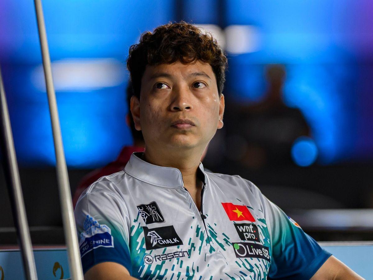 Dương Quốc Hoàng thất thủ, billiards Việt Nam còn 'một mạng' ở giải đấu ...