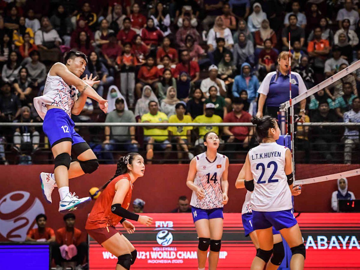 Đặng Thị Hồng nhận án phạt không thể nặng hơn từ Liên đoàn Bóng chuyền Việt Nam