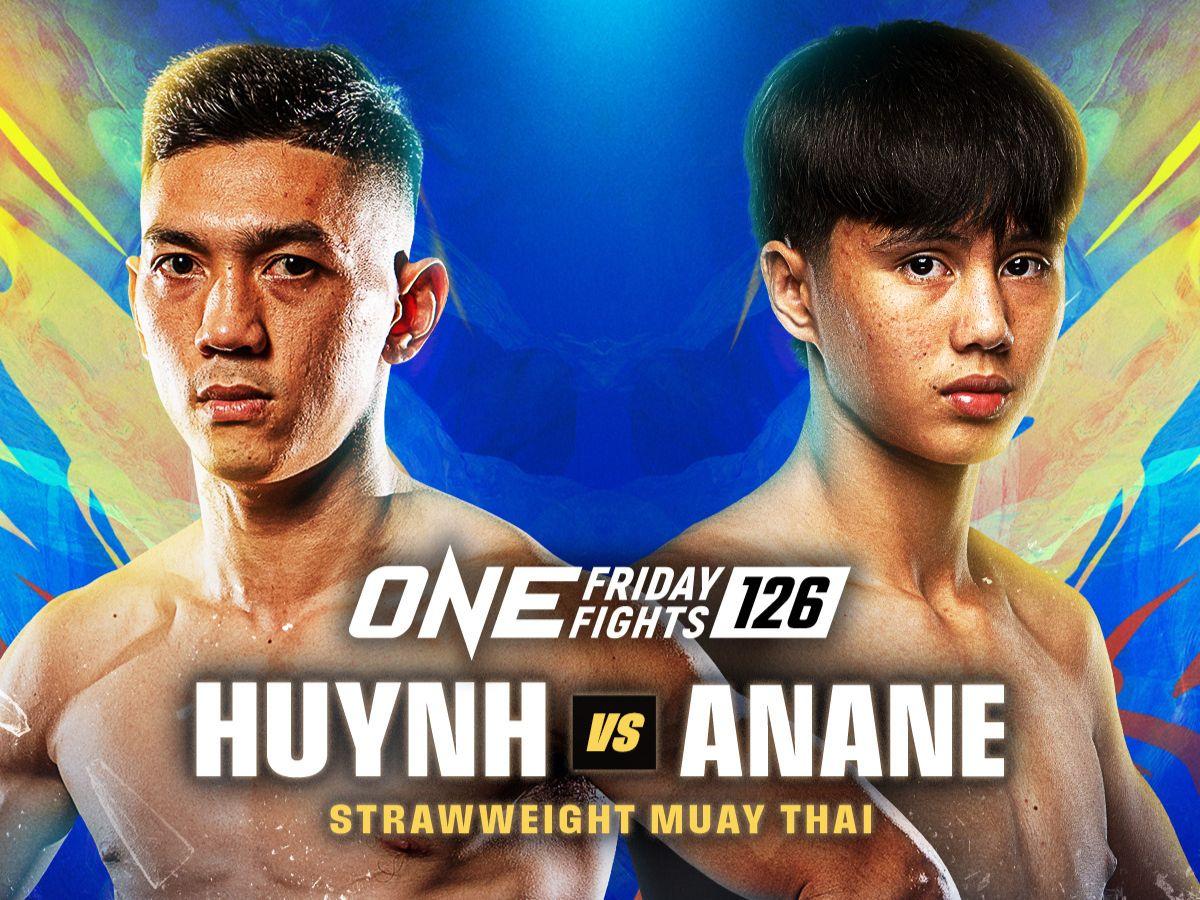 ONE Friday Fights 126: Anh em Anane ghi điểm, võ sĩ Việt Nam thua tiếc nuối