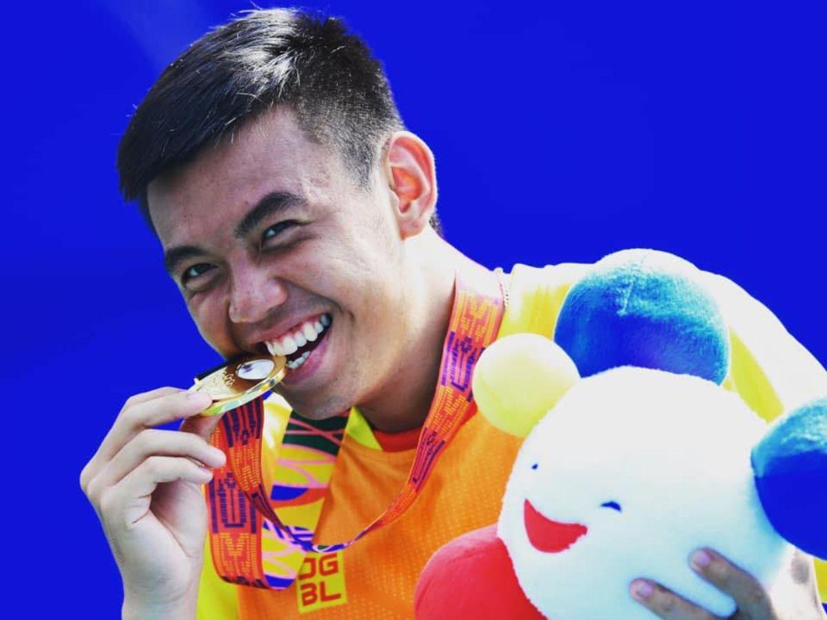 Lý Hoàng Nam giành HCV SEA Games, làm nên lịch sử cho quần vợt Việt Nam