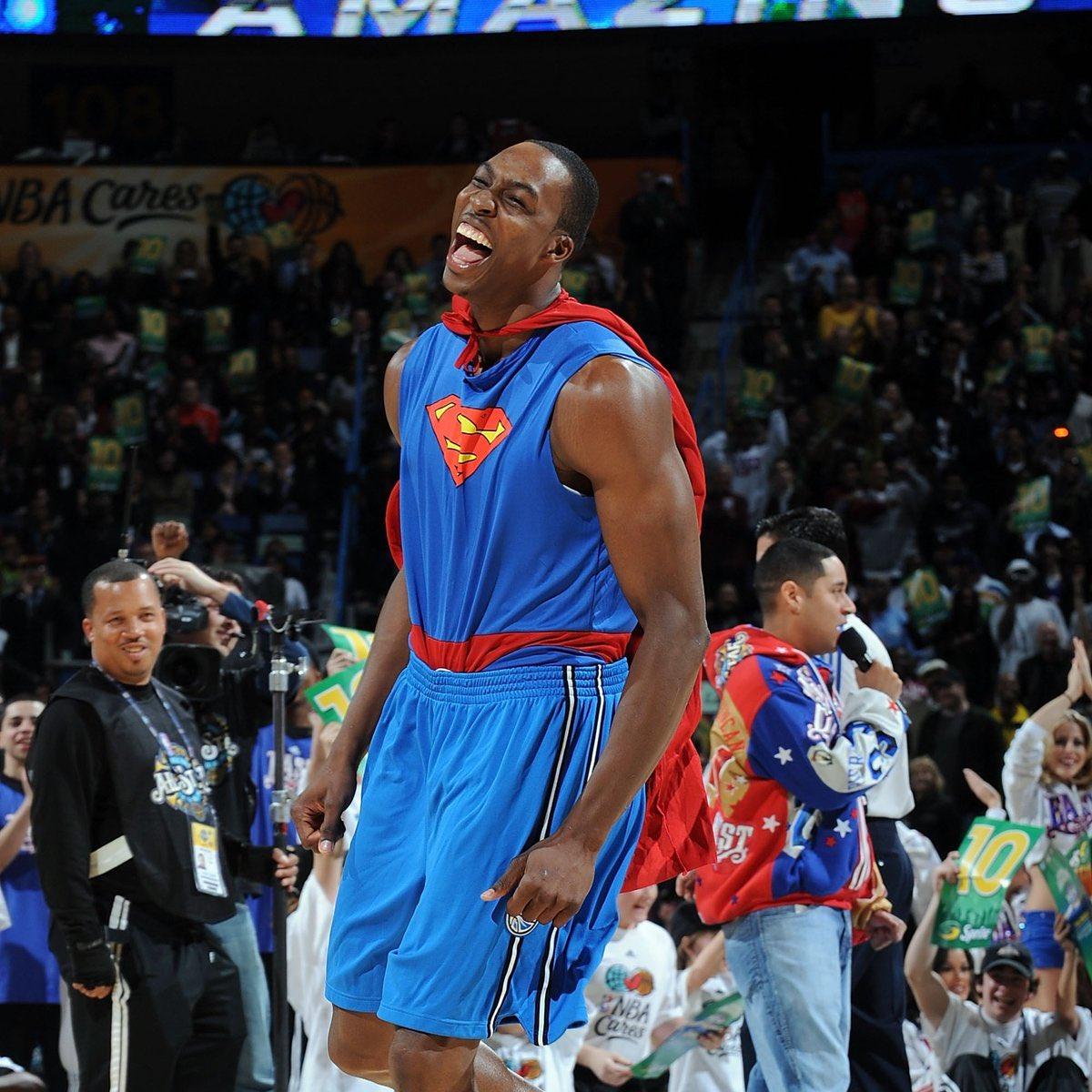 Huyền thoại bóng rổ Dwight Howard giải nghệ ở tuổi 40