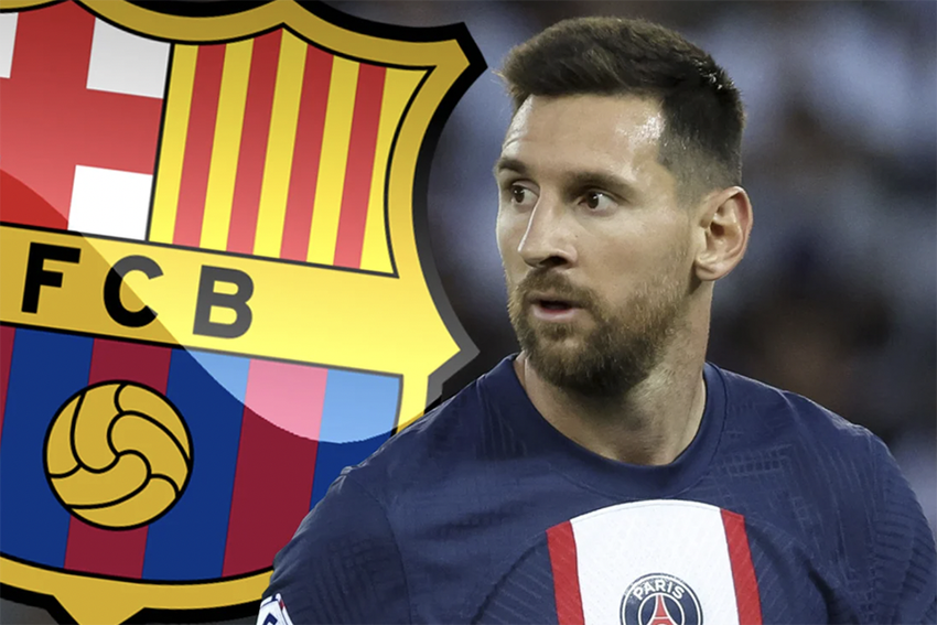Thương vụ Messi tái hợp Barca chính thức ngã ngũ