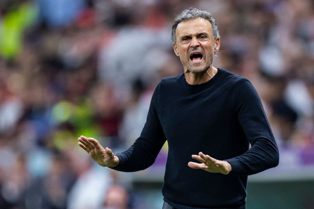 Xác nhận tương lai đầy bất ngờ của HLV Luis Enrique sau World Cup 2022